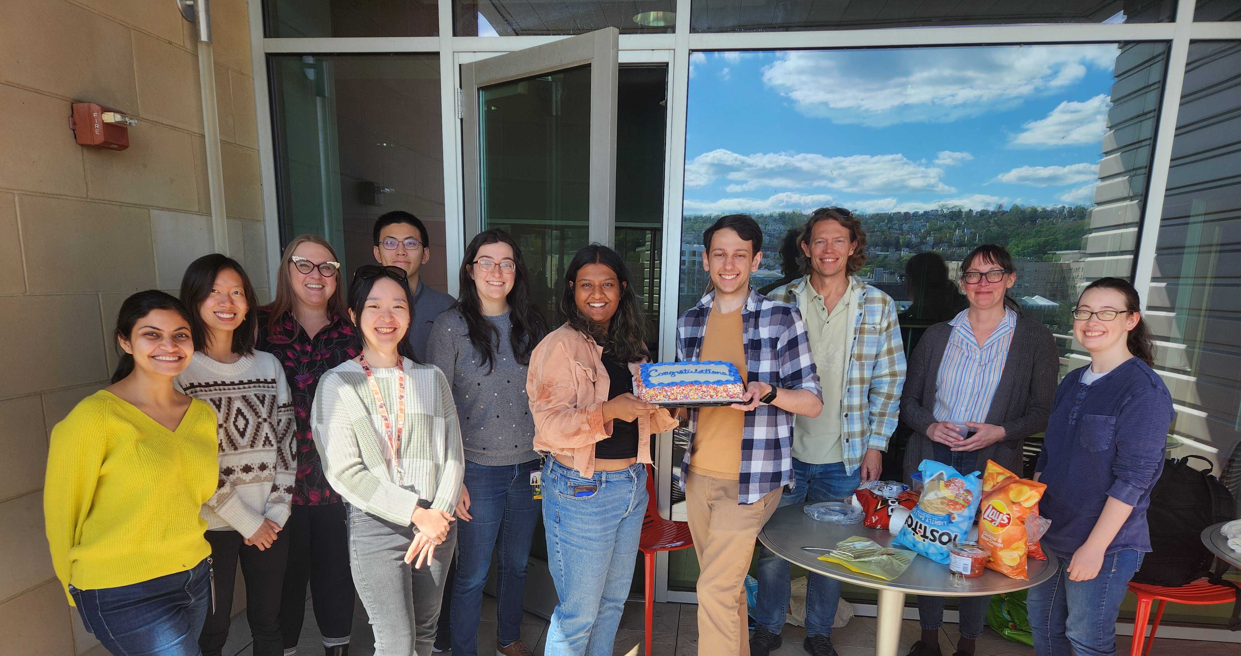 Who We Are - Cooper Lab