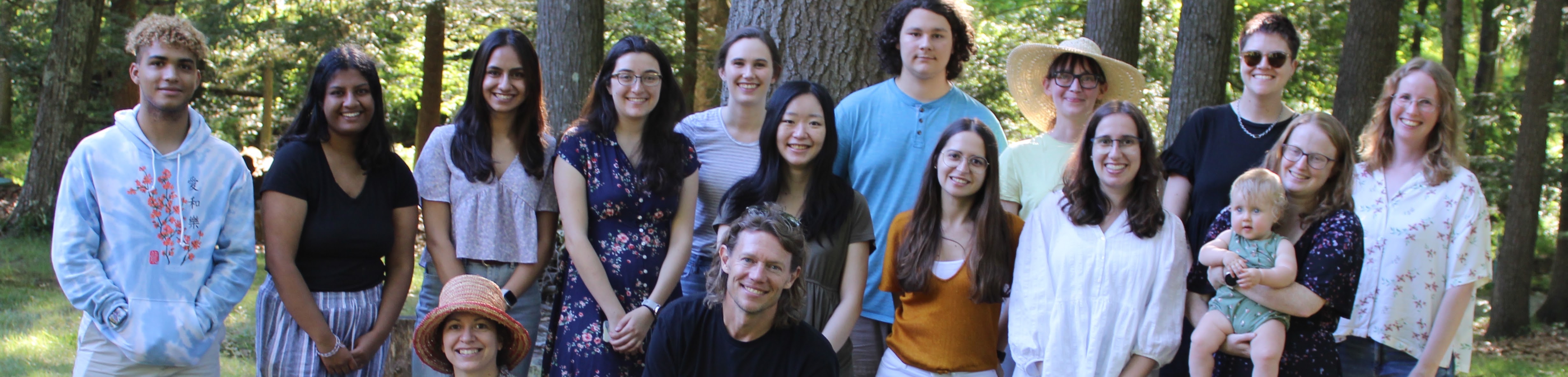 Who We Are - The Cooper Lab